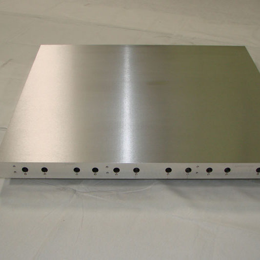 Press Plates – G&I Islas Industries, Inc