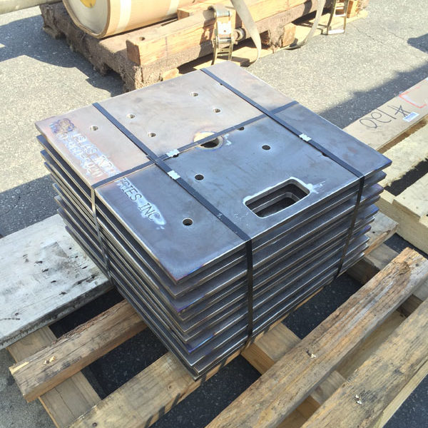 Truss Base Plates – G&I Islas Industries, Inc